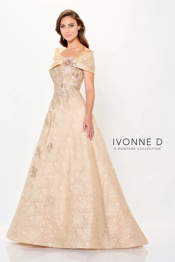 Ivonne D | Dress 2 Impress - ID6202 | Dress 2 Impress
