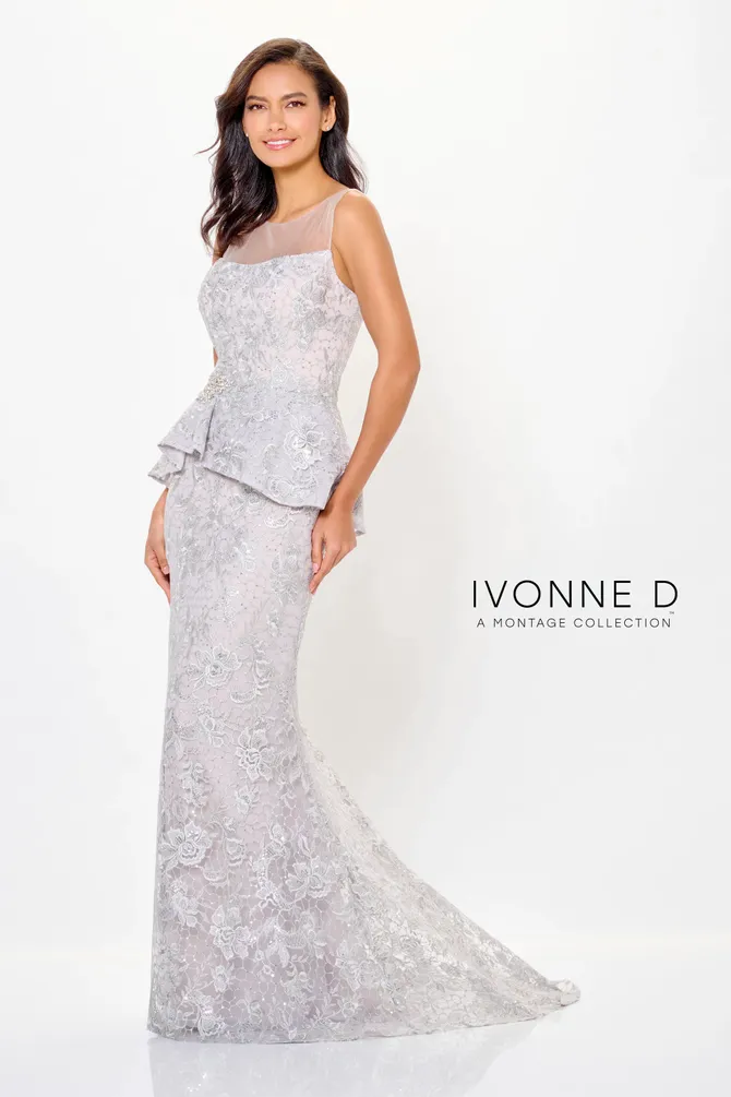 Ivonne D - ID6206 | The Gown Gallery