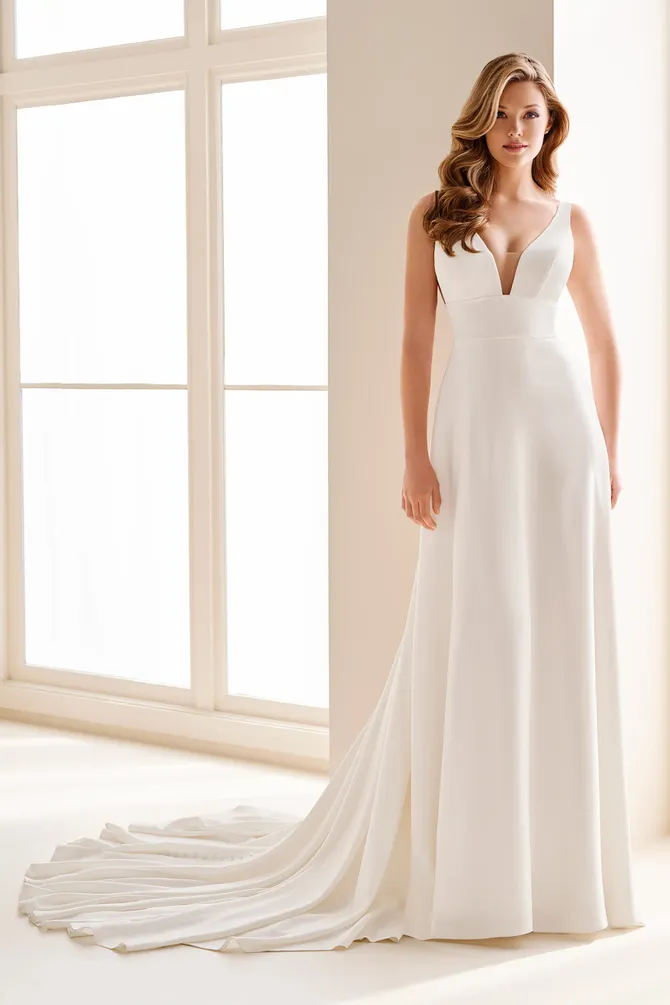 Enchanting by Mon Cheri | Mary’s Designer Bridal Boutique - E1009 ...