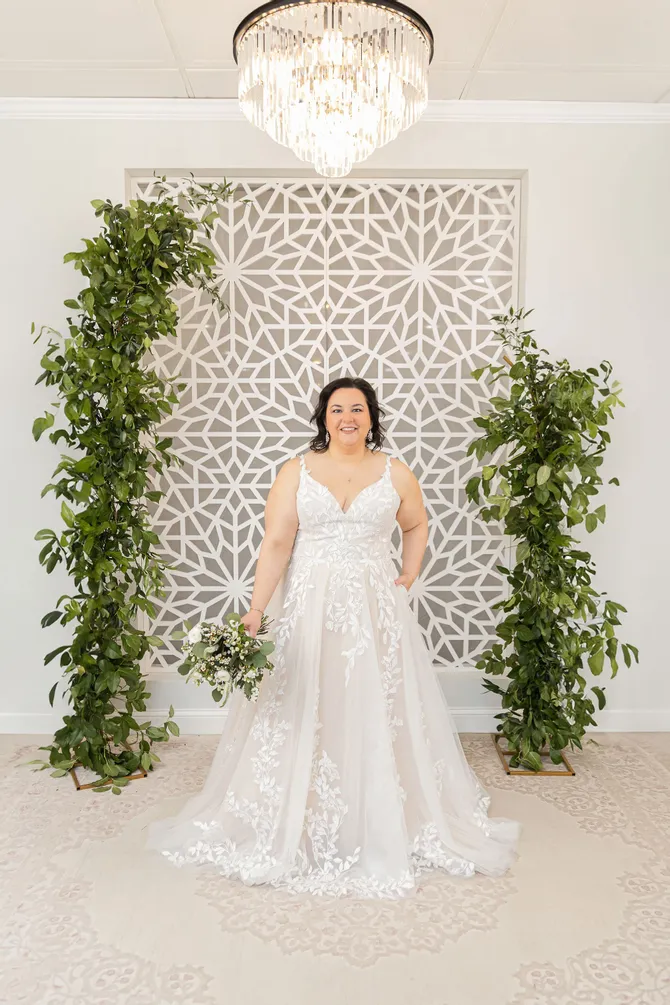 Rose + Grace | Cloud Nine Bridal Boutique - Eden | Cloud Nine Bridal ...