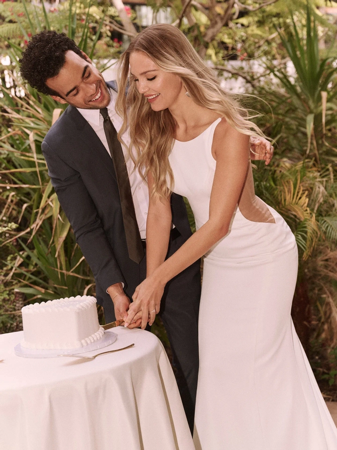 Rebecca Ingram | Jaclyn's Bridal - Hope | Jaclyn's Bridal