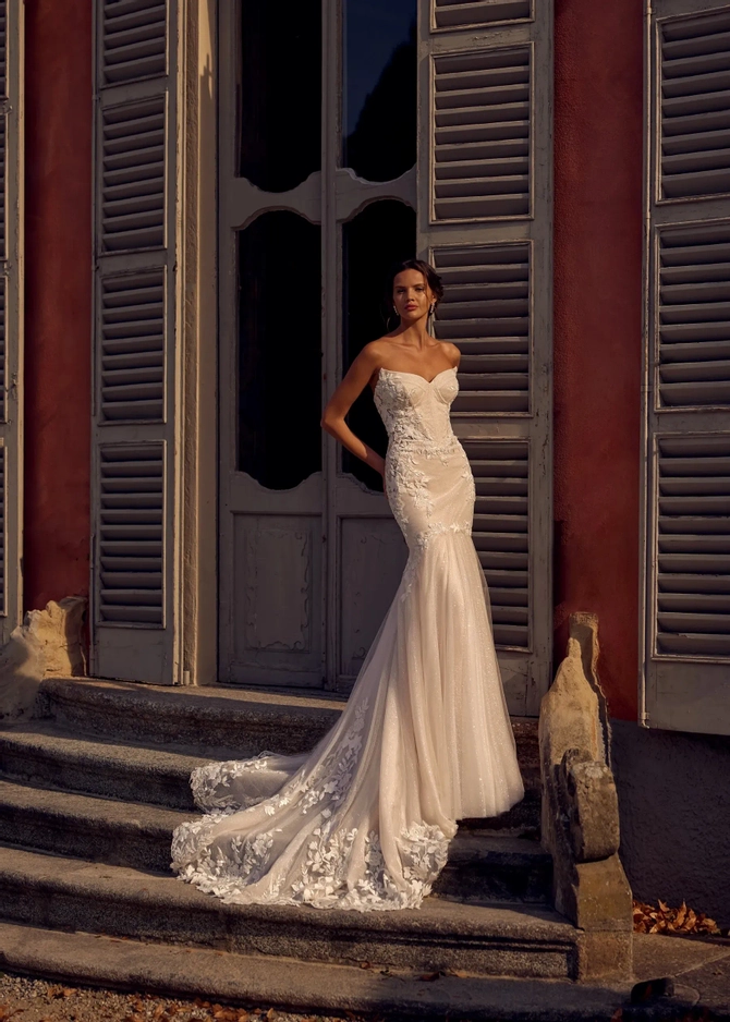 Randy Fenoli - Hanson | New York Lace