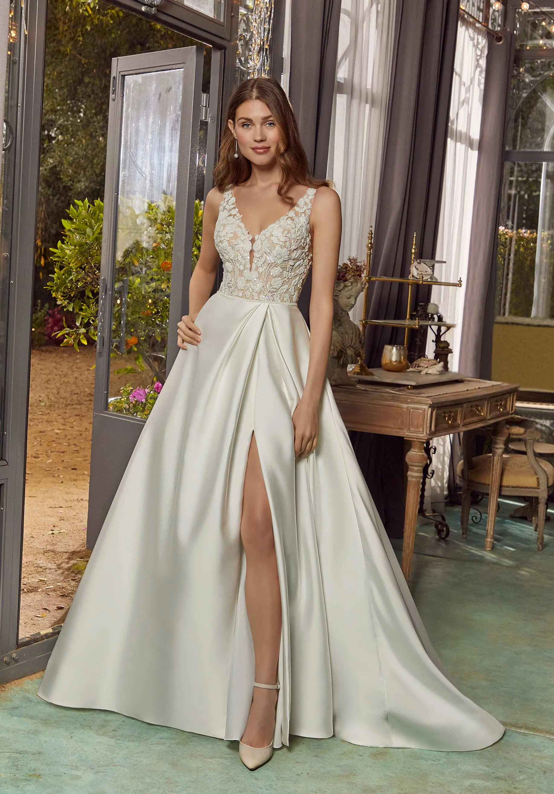 Plus Size Wedding Dresses | Dora Grace Bridal