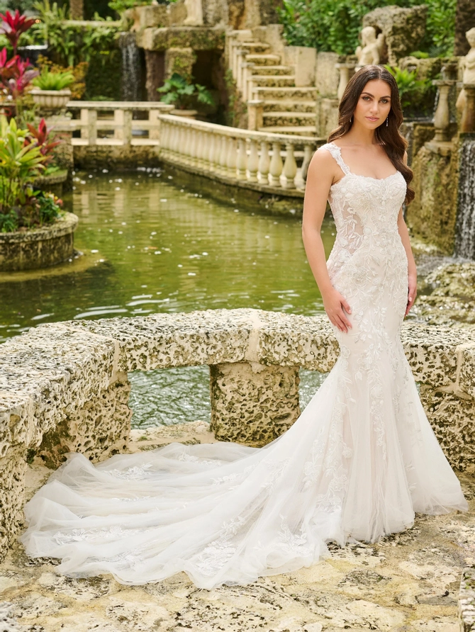Christina Wu Brides | Flora’s Bridal - 15895 | Flora's Bridal