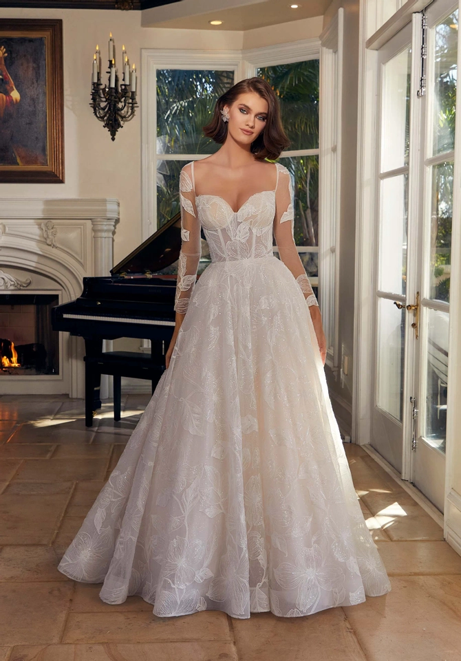 Morilee - 1361 | Trudys Brides