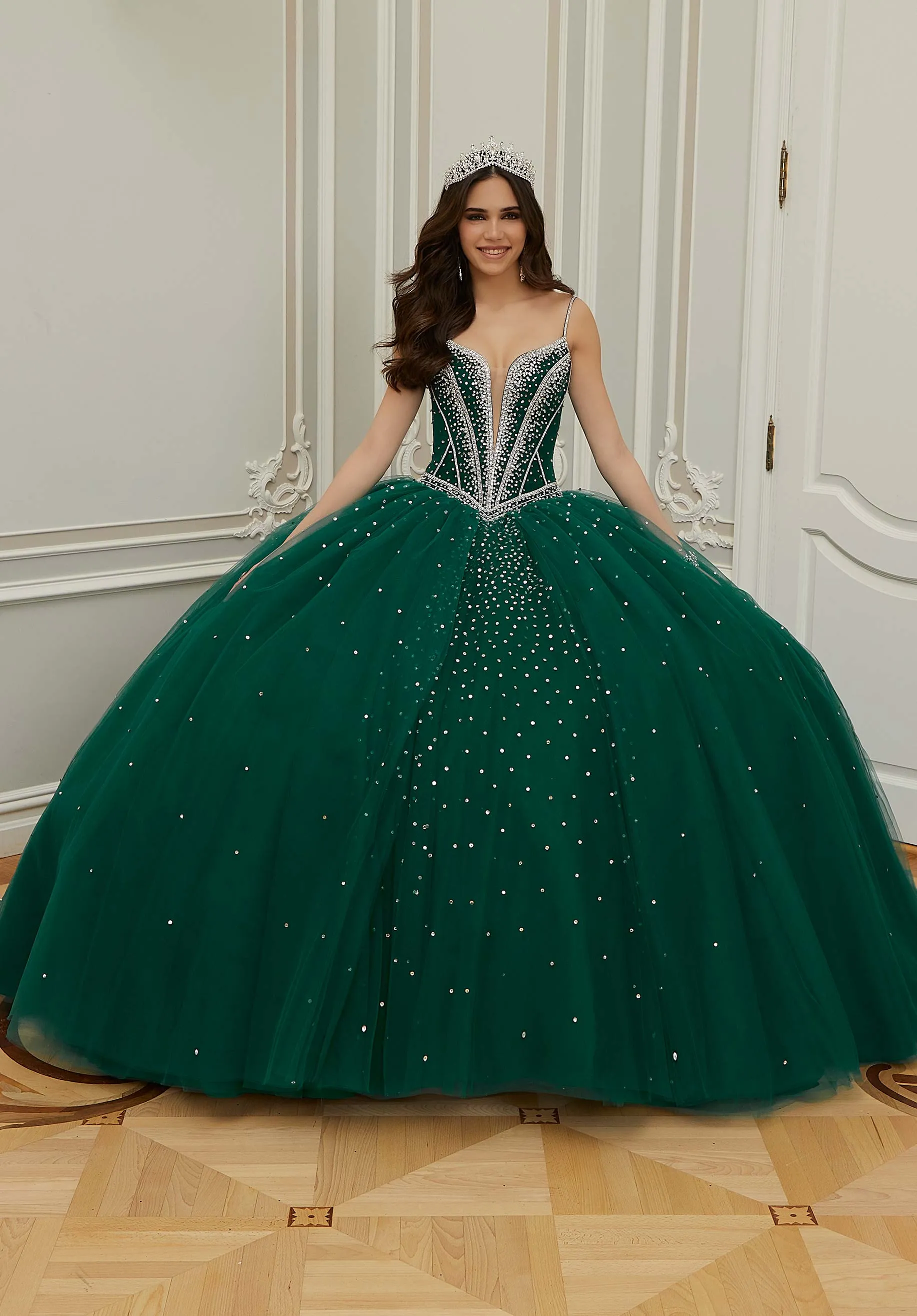 Valencia by Morilee | Princess Paradise Quinceanera Boutique