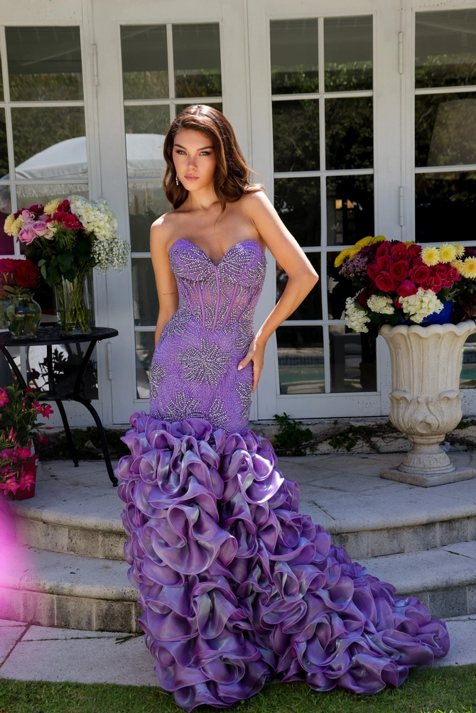 Ava Presley - 39564 | Glamour Formals