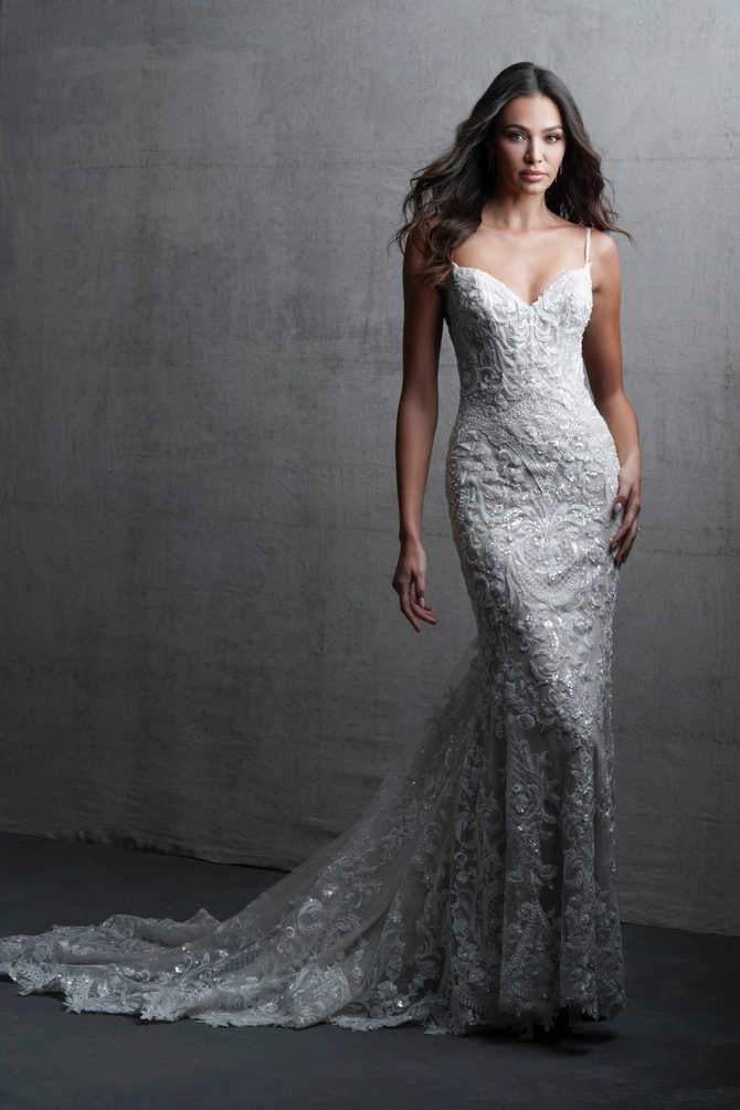 Allure Couture | One Enchanted Evening - C747 | One Enchanted Evening
