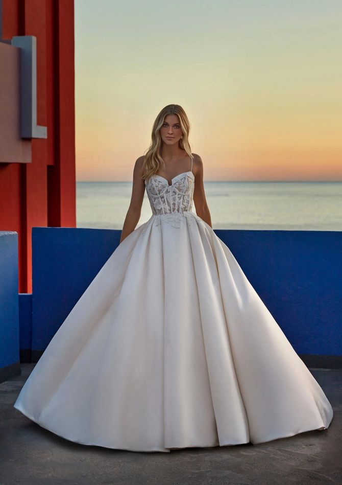 Madison James | Bella Bridal Boutique - Geneva | Bella Bridal Boutique