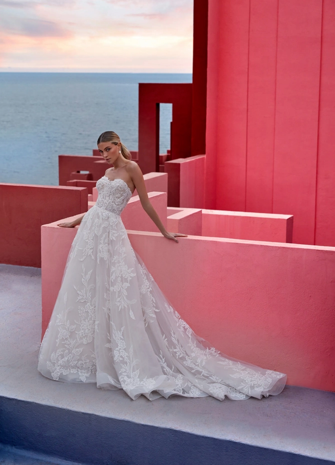 Madison James | Gowns of Grace - Gina | Gowns of Grace