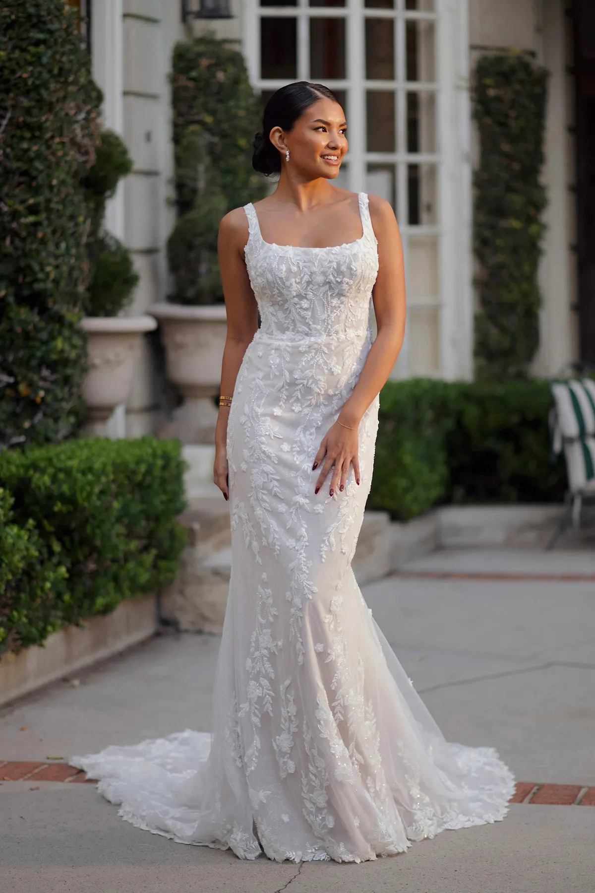 Plus-size Wedding Dresses - Radiant Bride