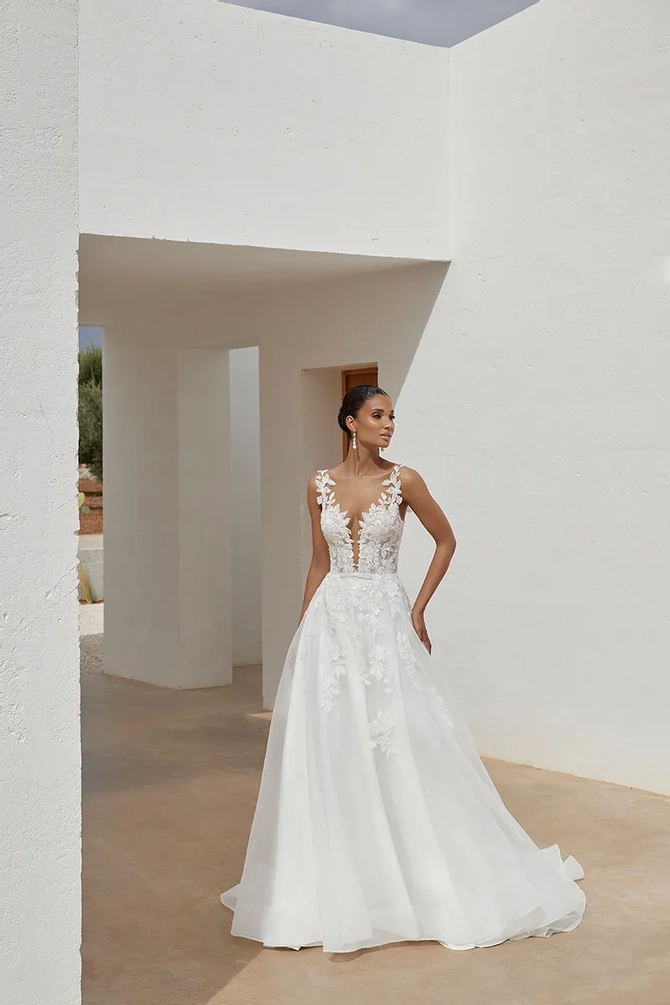 Justin Alexander | The Bridal Room - 11352 | The Bridal Room