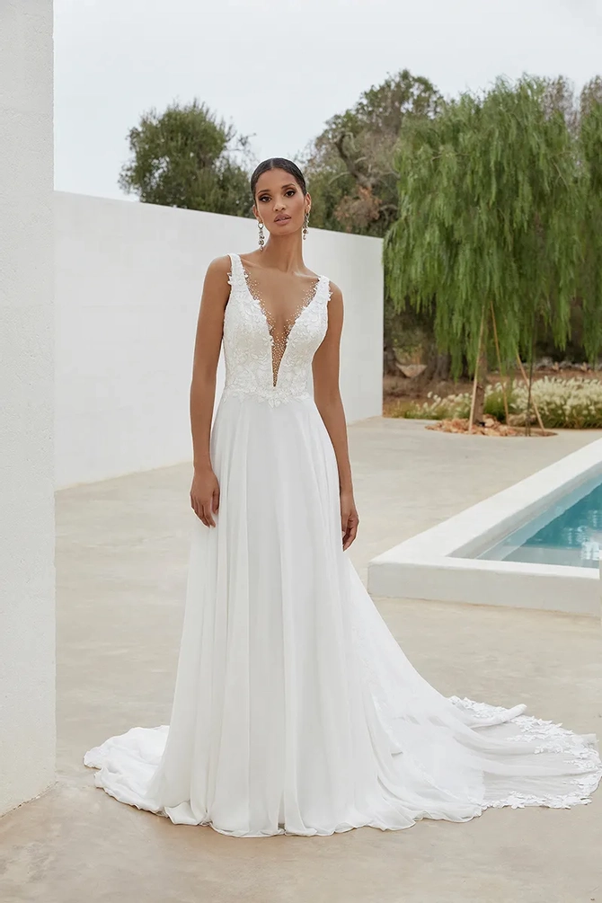 Justin Alexander | The Bridal Room - 11355 | The Bridal Room