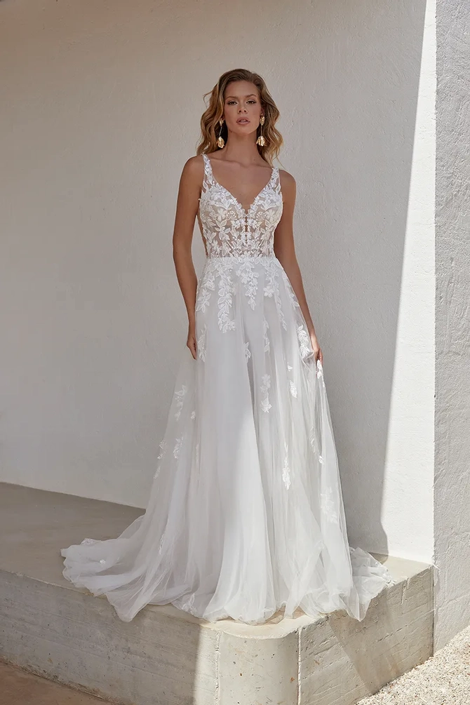 Justin Alexander | The Bridal Room - 11359 | The Bridal Room