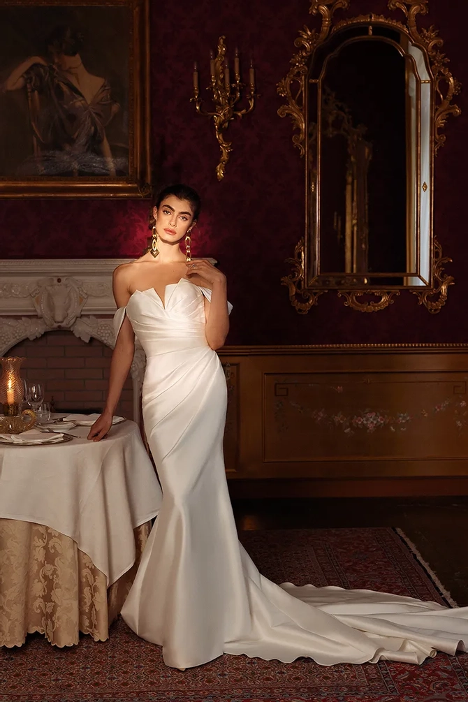 Justin Alexander - INFINITY | The Bridal Boutique by MaeMe