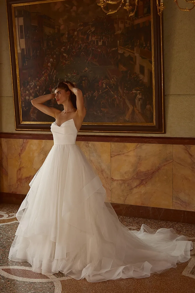 Justin Alexander | Blu Rayne Bridal Boutique - Infinity | Blu Rayne ...