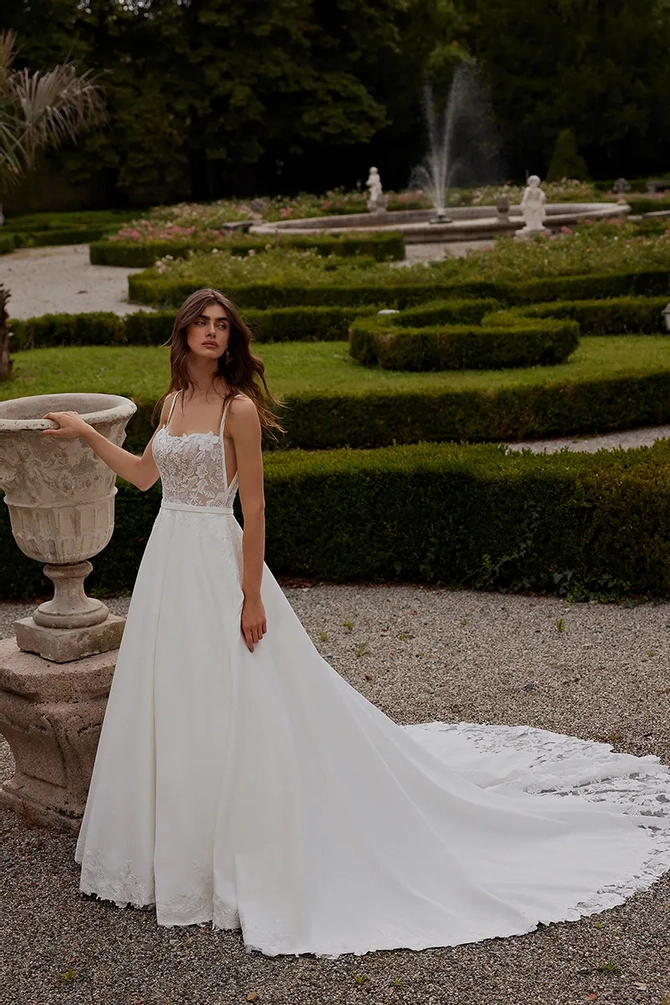 Justin Alexander | Lasting Bridal Couture - Idris | Lasting Bridal Couture