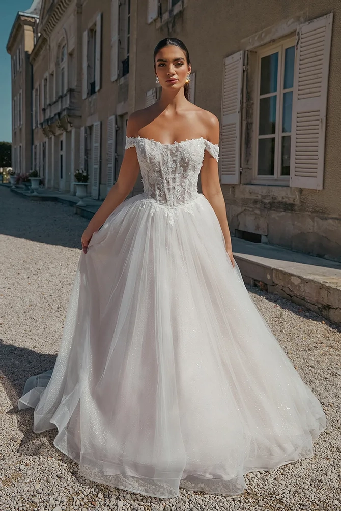 Justin Alexander Sincerity - 44469 | TLC Bridal Boutique