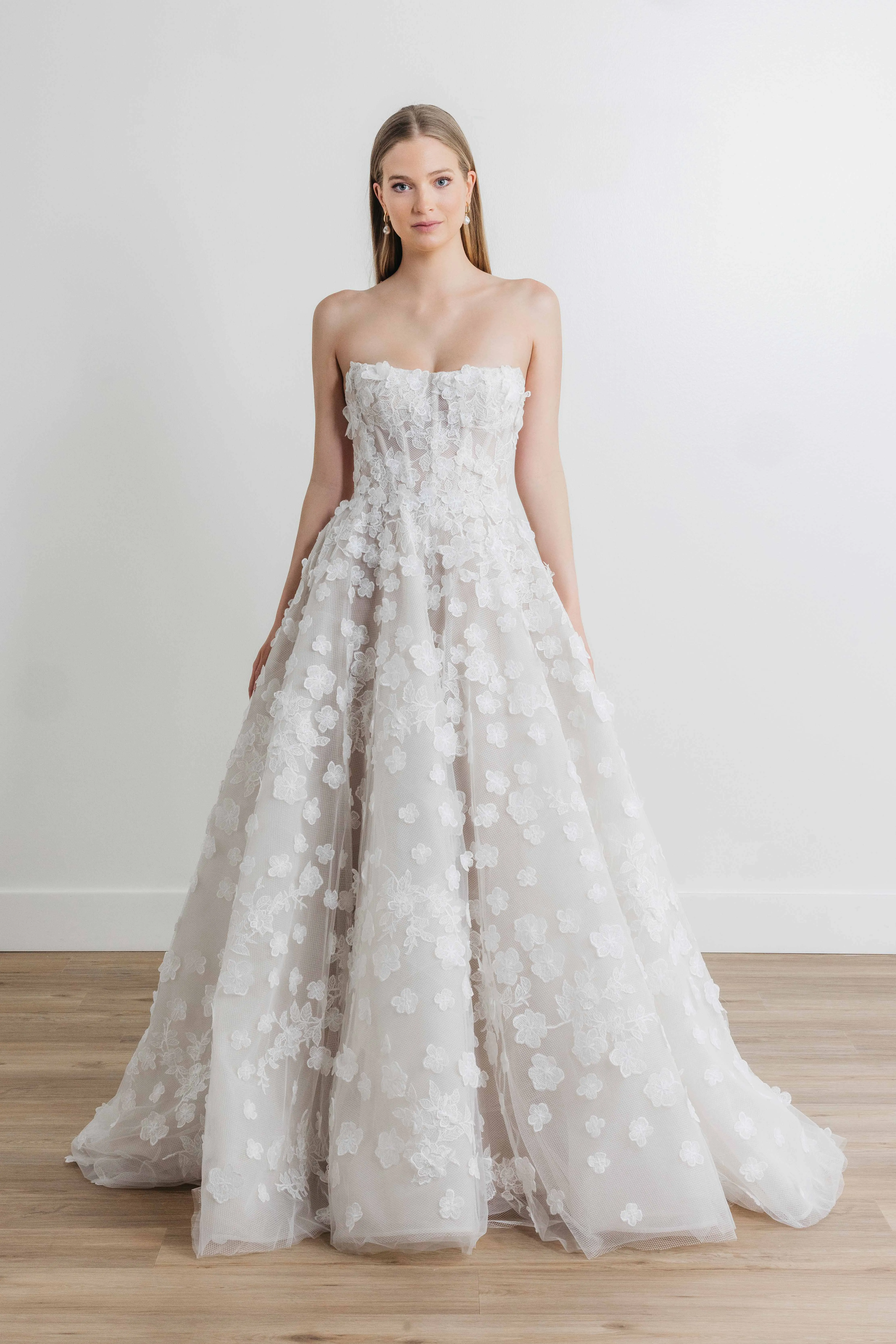 Watters Bridal In Store Bridal Dresses | The White Gown