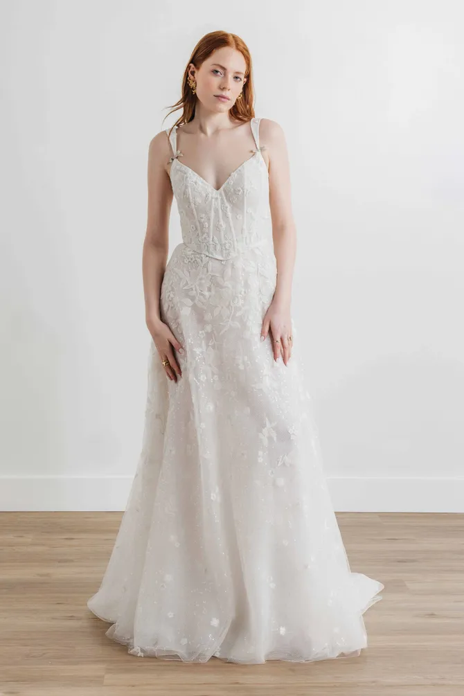 Willowby | Jaehee Bridal Atelier - Nerissa | Jaehee Bridal Atelier