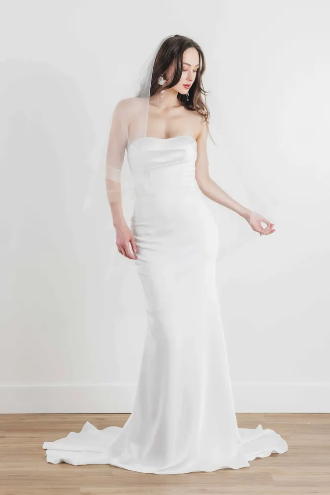 Wtoo by Watters - 13215 | Lorien Bridal Boutique