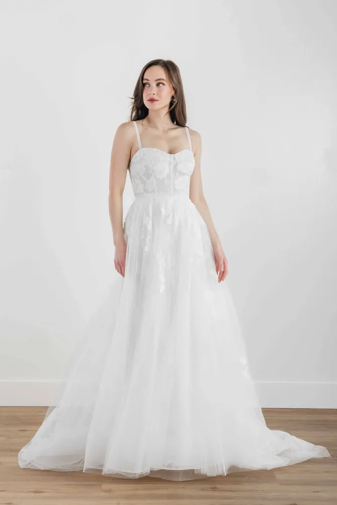 Wtoo by Watters - 13621X | Lorien Bridal Boutique