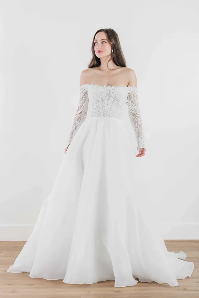 Wtoo by Watters - 13727 | Champagne & Lace