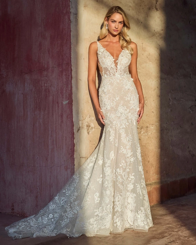 Calla Blanche - Sylvie 124255 CB | Bowties Bridal