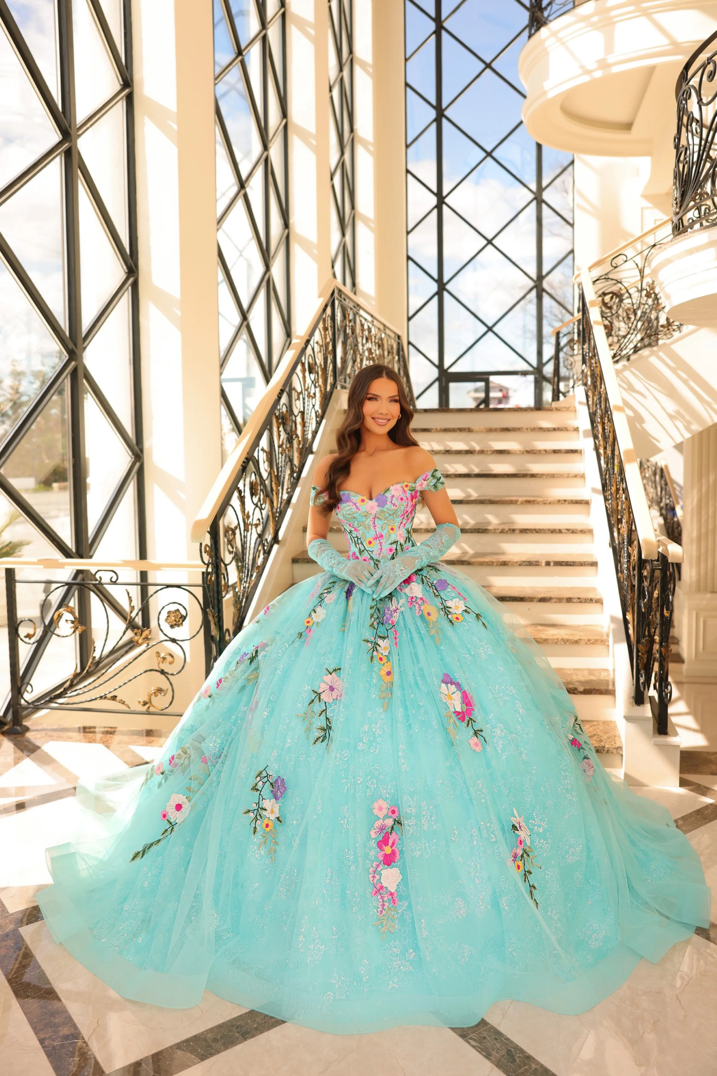Amarra Quinceanera Fall 2024 Quinceanera Dresses | Prom & Beyond and ...