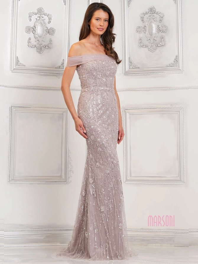 Marsoni by Colors - MV1301 | Bliss Bridal & Black Tie