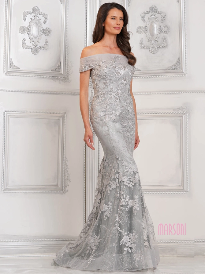Marsoni by Colors - MV1313 | Sorelle Bridal