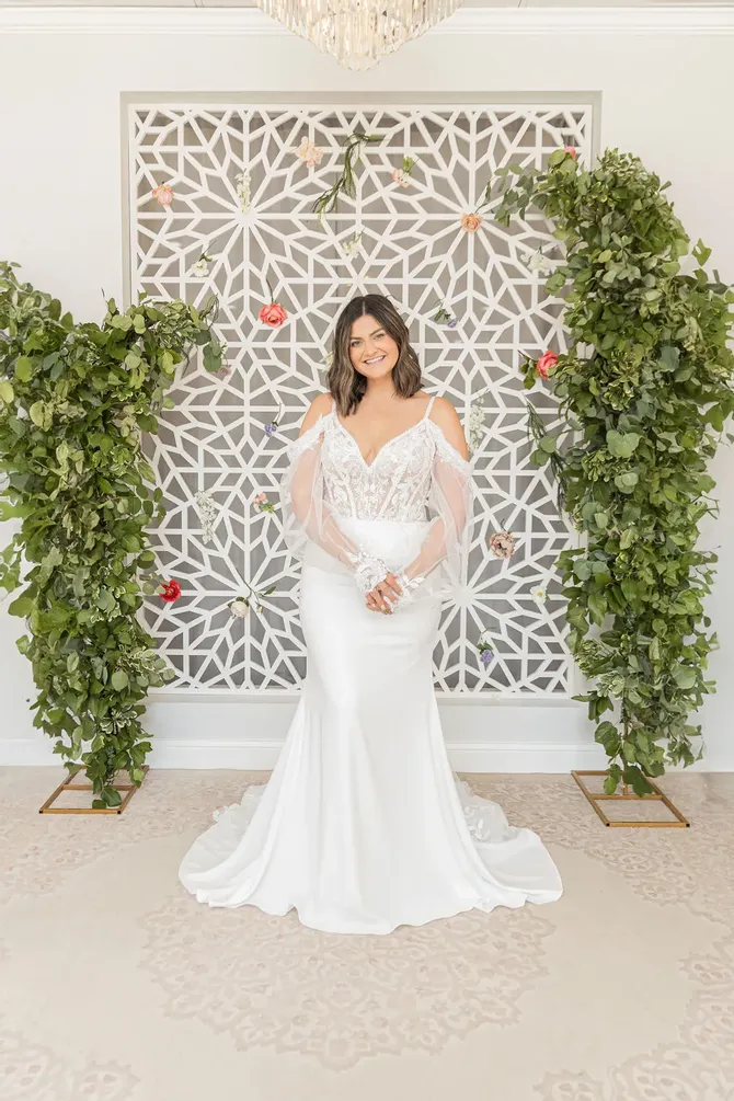 Rose + Grace | Cloud Nine Bridal Boutique - Astrid | Cloud Nine Bridal ...