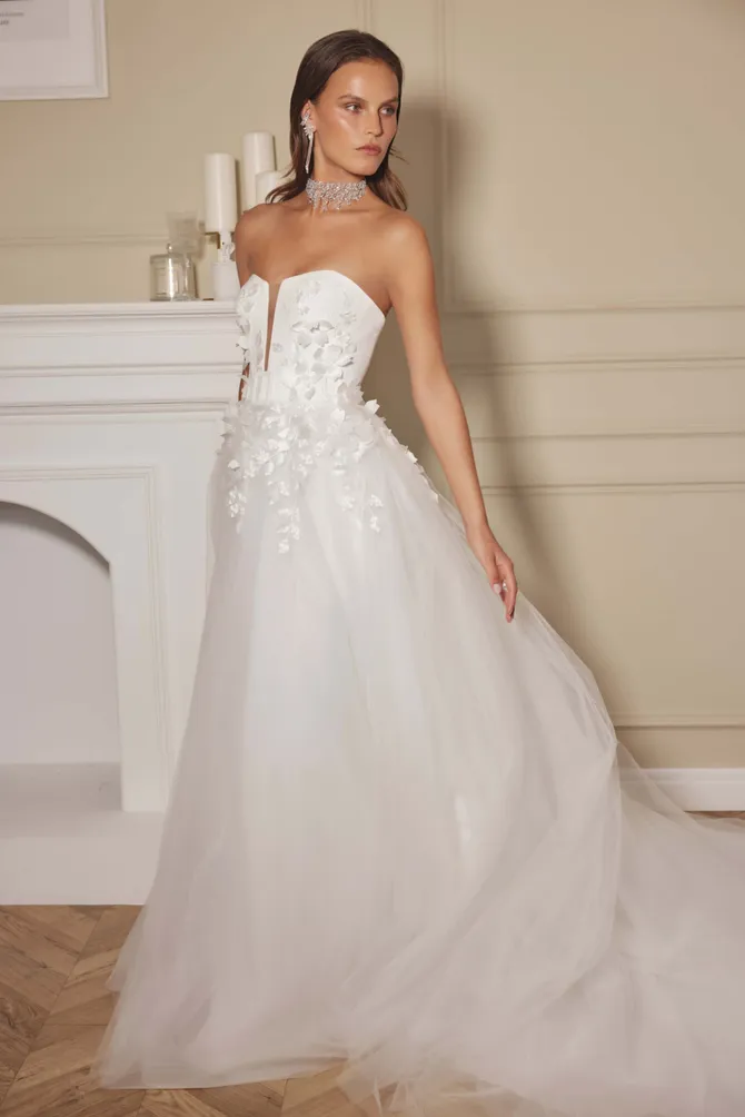 Gabrielle Atelier – Bridal | Posh Bridal - Harmony | Posh Bridal