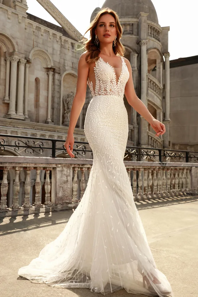 Chic Nostalgia | Paris House of Bridal - Aleena | Paris House of Bridal