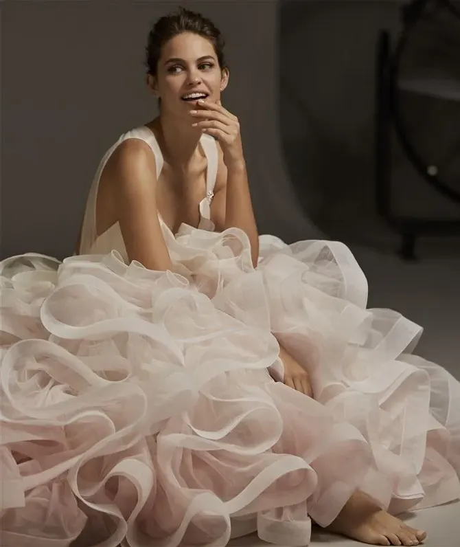 Pronovias | LUV Bridal Fort Lauderdale - Stella | LUV Bridal Fort ...