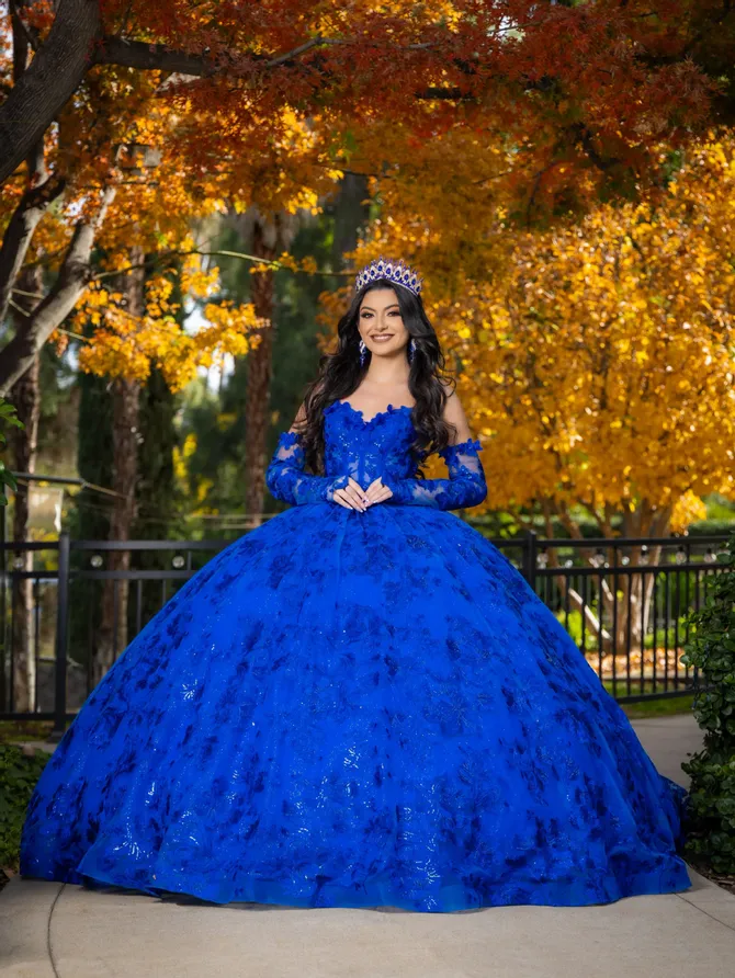LizLúo Quince - 26092 | Minerva’s Bridal Orlando