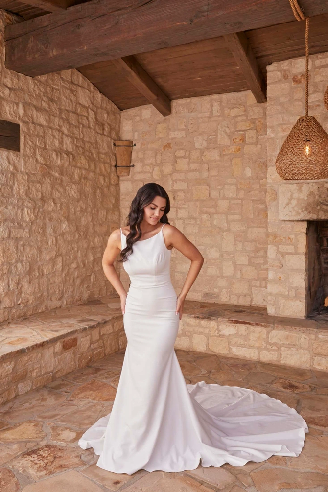 Serene by Madi Lane - Odette | Babe Bridal Boutique