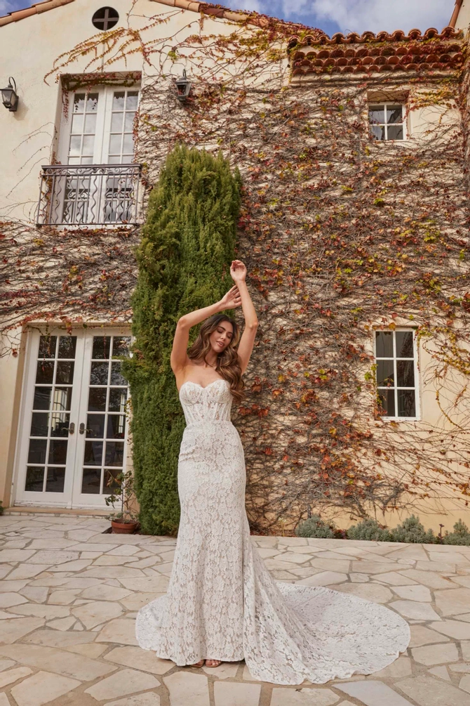 SERENE BY MADI LANE | LUV Bridal Houston - Athena | LUV Bridal Houston