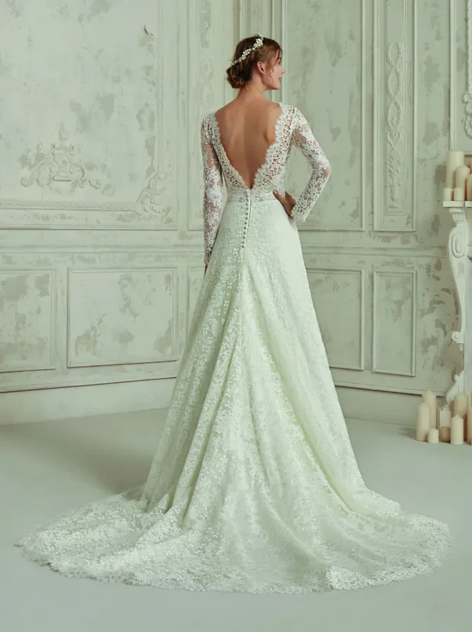 Pronovias | LUV Bridal Phoenix - Margot | Luv Bridal, Phoenix