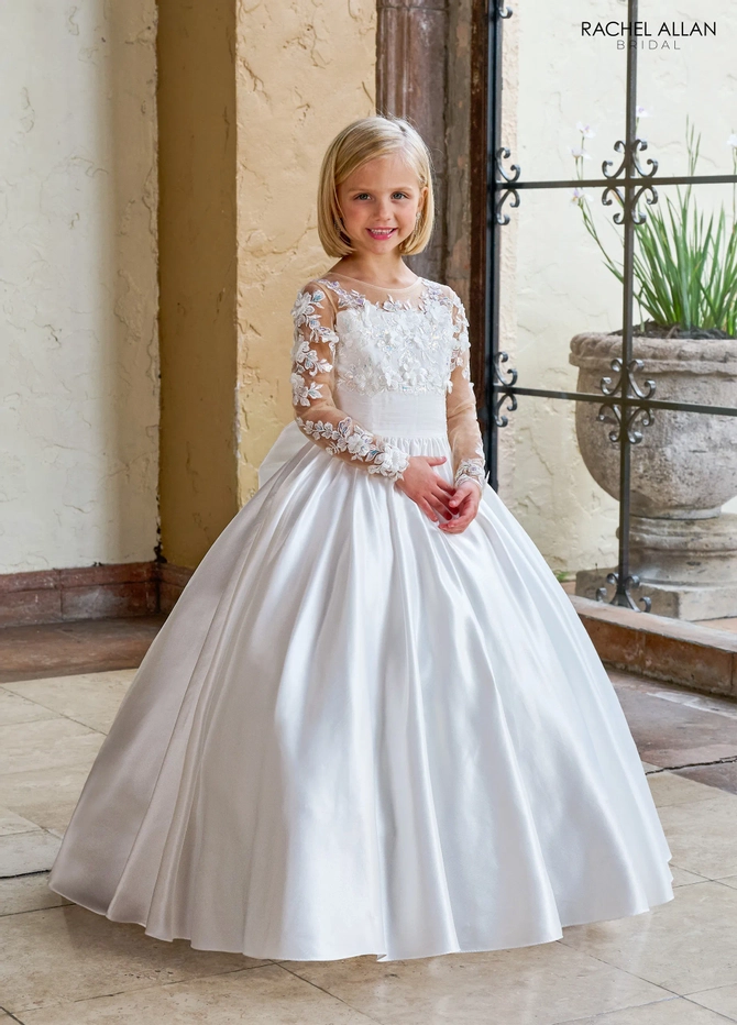Rachel Allan | Mimi's Bridal and Formalwear - RB9160 | Mimi’s Bridal ...