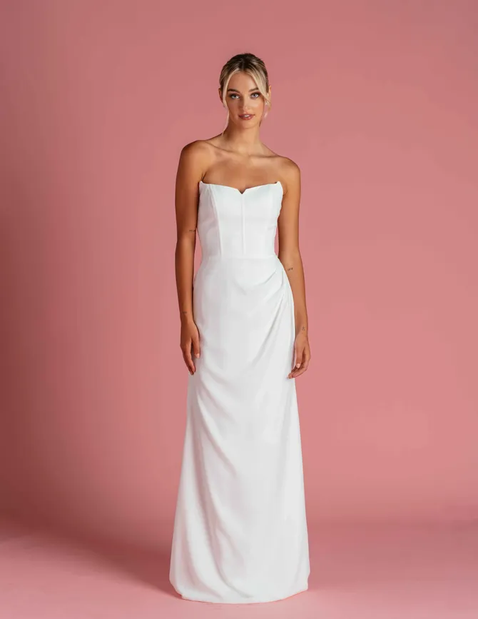 Lis Simon - Paulina | Tansy’s Bridal & Formal Wear
