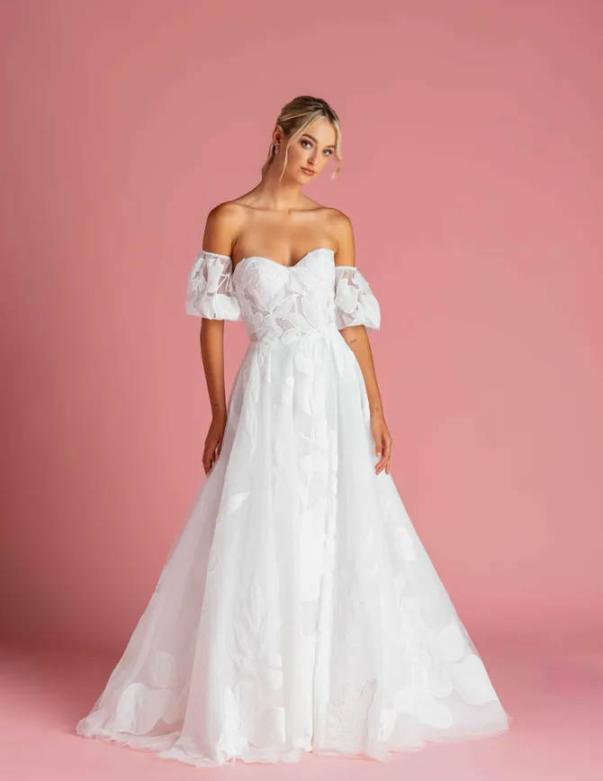 Lis Simon | Jaehee Bridal Atelier - Penelope | Jaehee Bridal Atelier