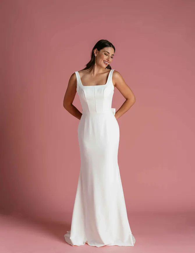 Lis Simon | Jaehee Bridal Atelier - Piper | Jaehee Bridal Atelier