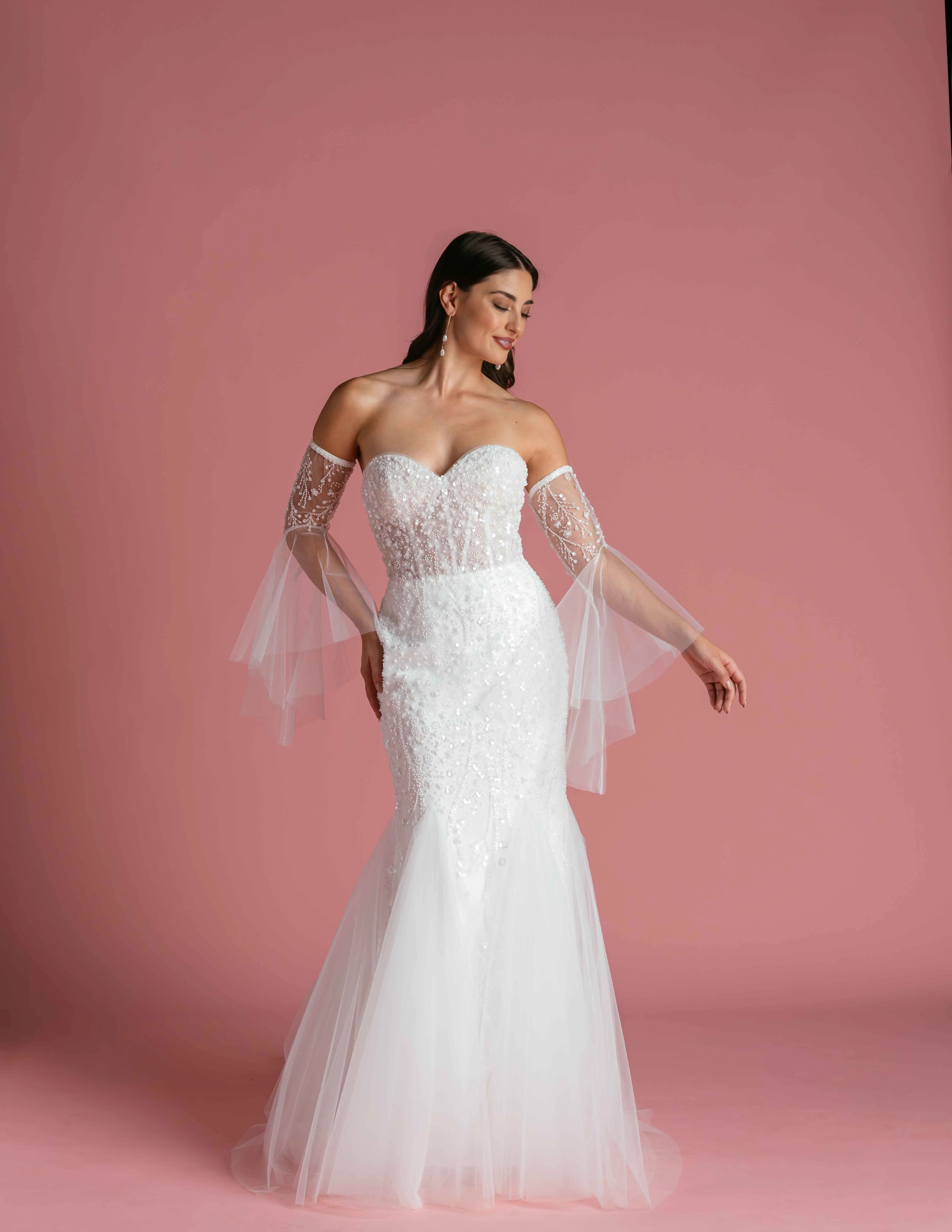 Lis Simon Fall 2024 Bridal Dresses | Jaehee Bridal Atelier