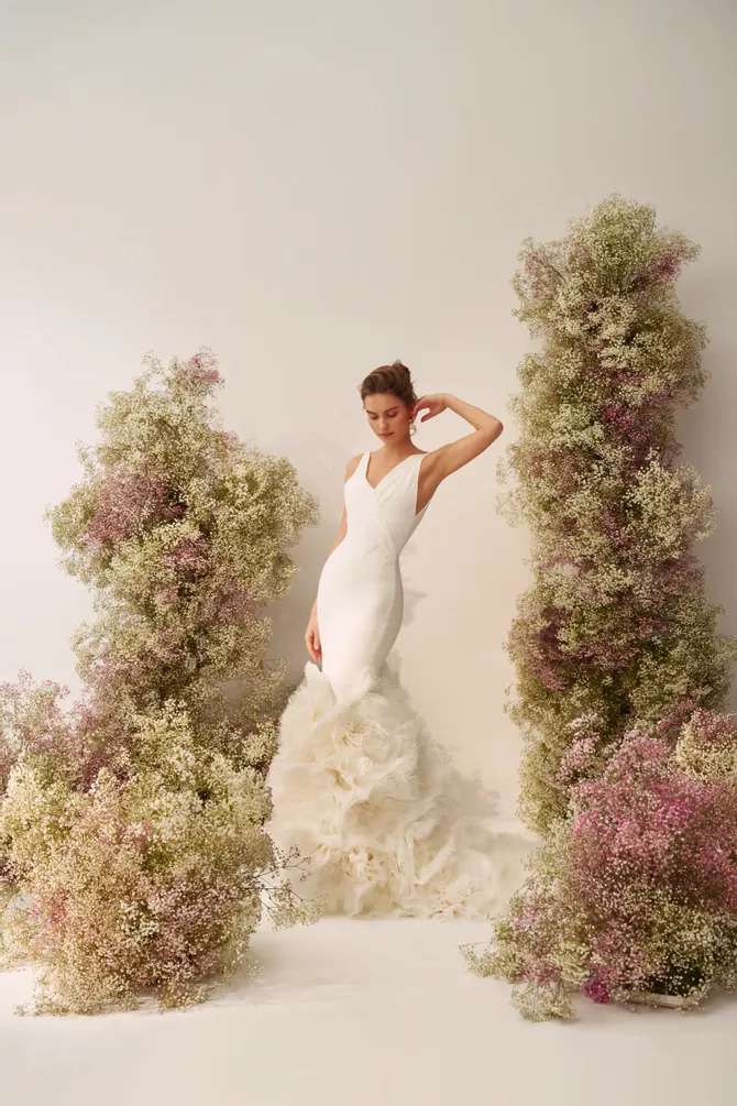 Nicole + Felicia - NF070 | Anjolique Bridal