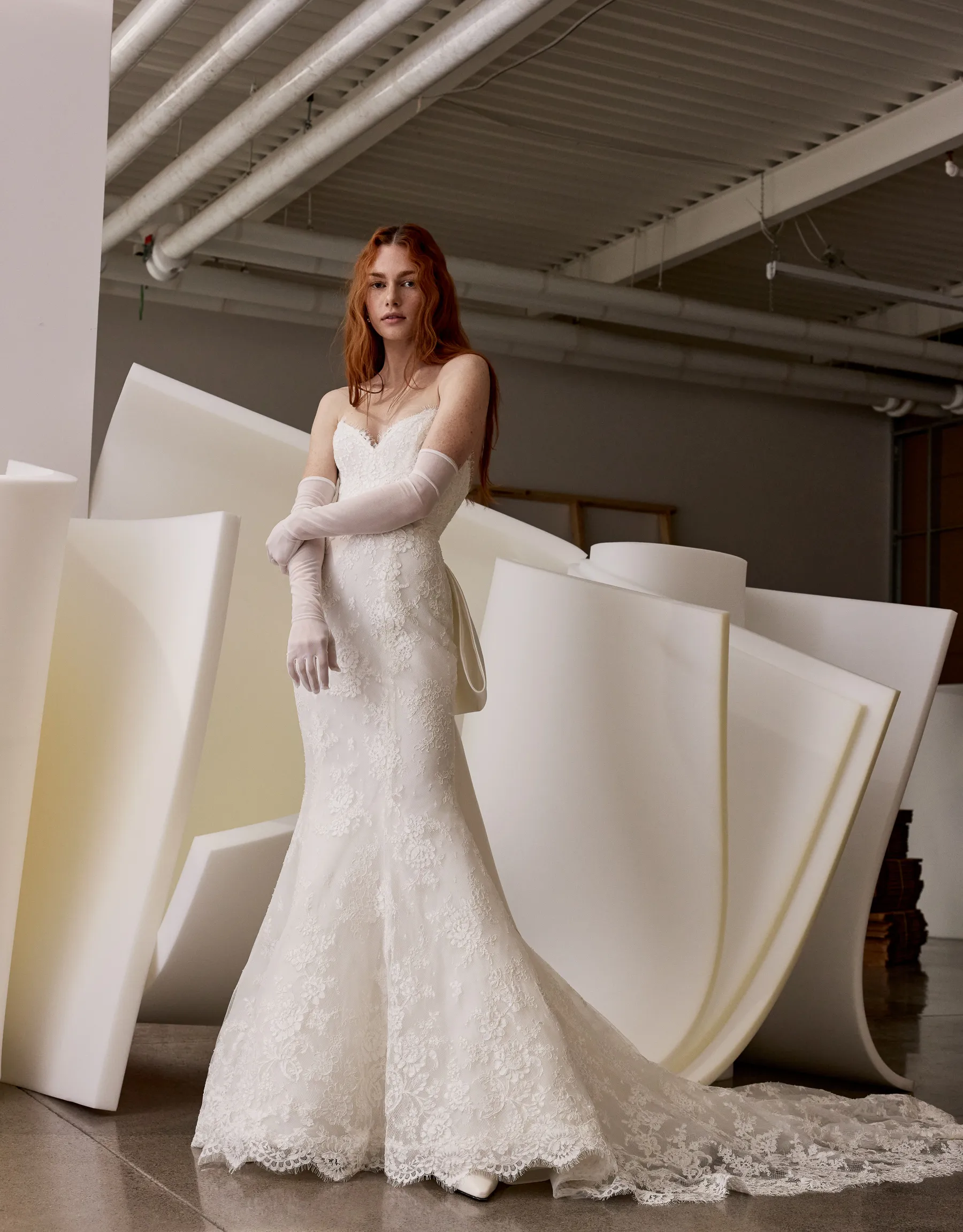 Alyne By Rita Vinieris | Iconic Bride