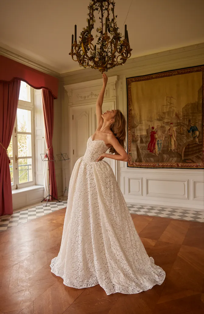 Netta BenShabu - Delphine | White House Bride