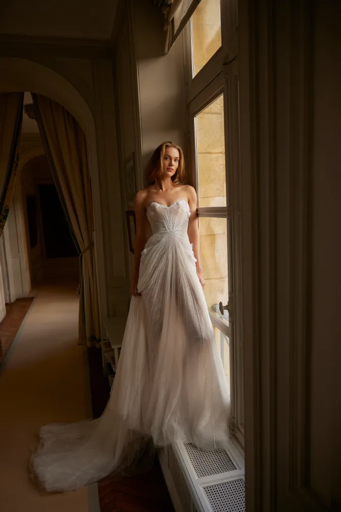 Netta BenShabu - Jade | White House Bride