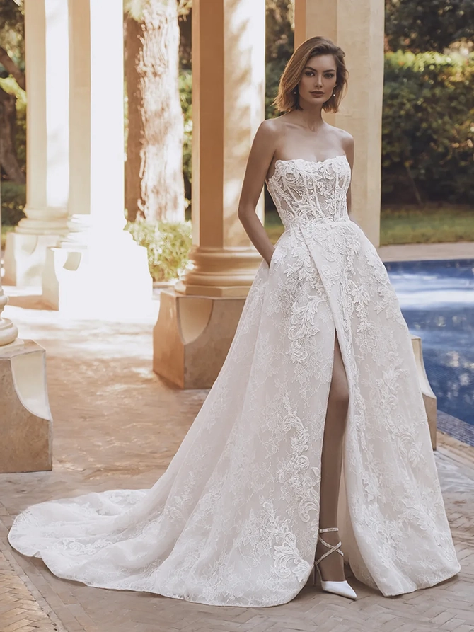 Enzoani | Trudy's Brides - Una | Trudys Brides