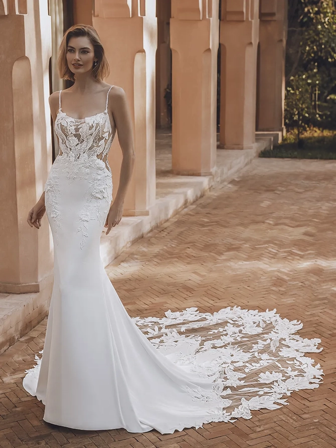 Enzoani | Trudy's Brides - Unique | Trudys Brides